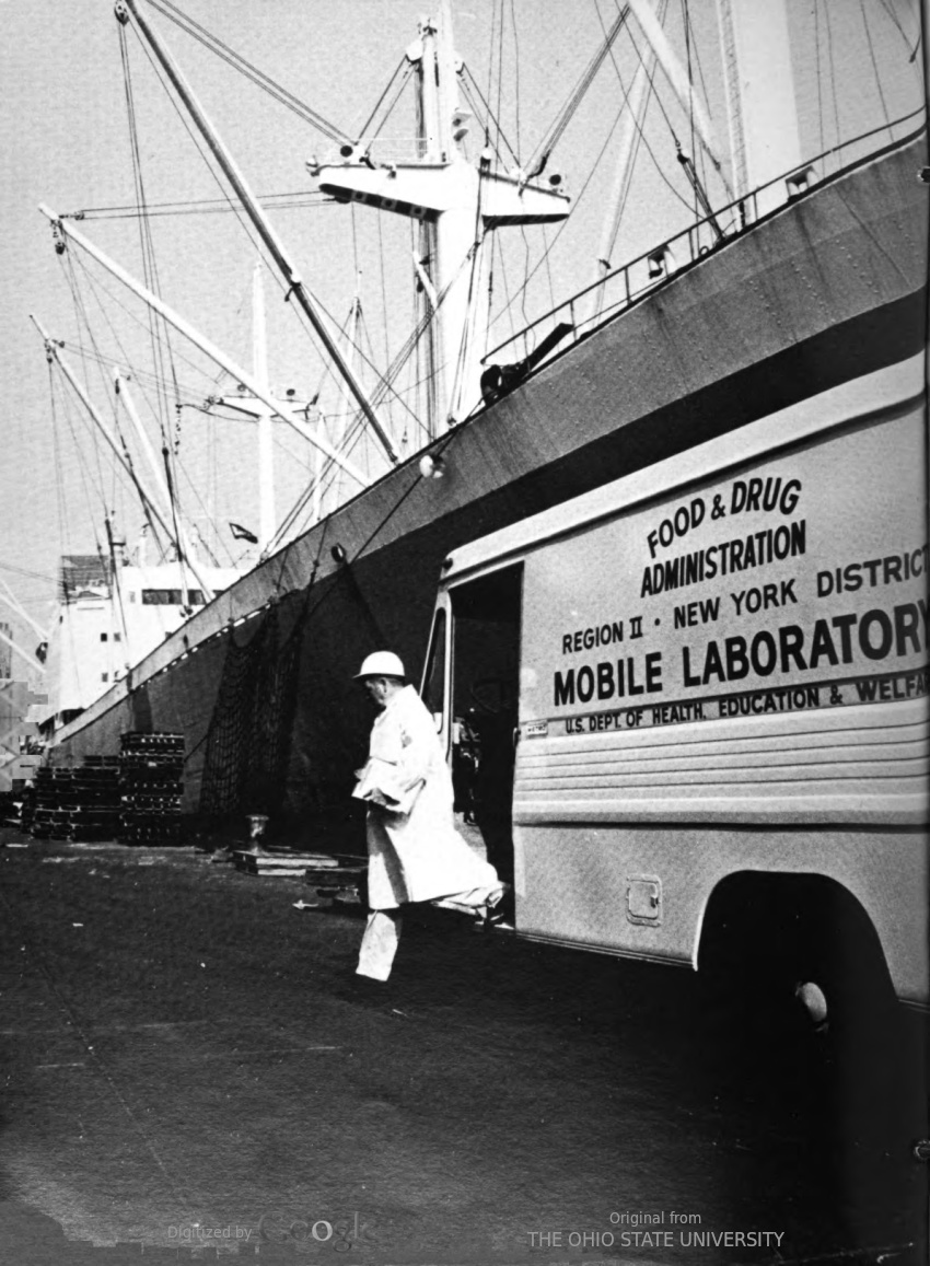 Show-&-Tell: FDA at the Port – FDA Storytime